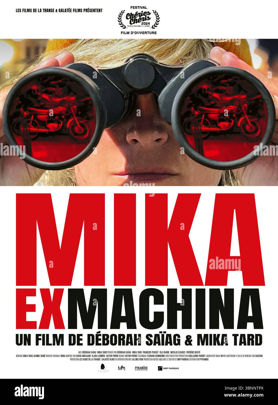 Ex machina film Cut Out Stock Images & Pictures - Alamy