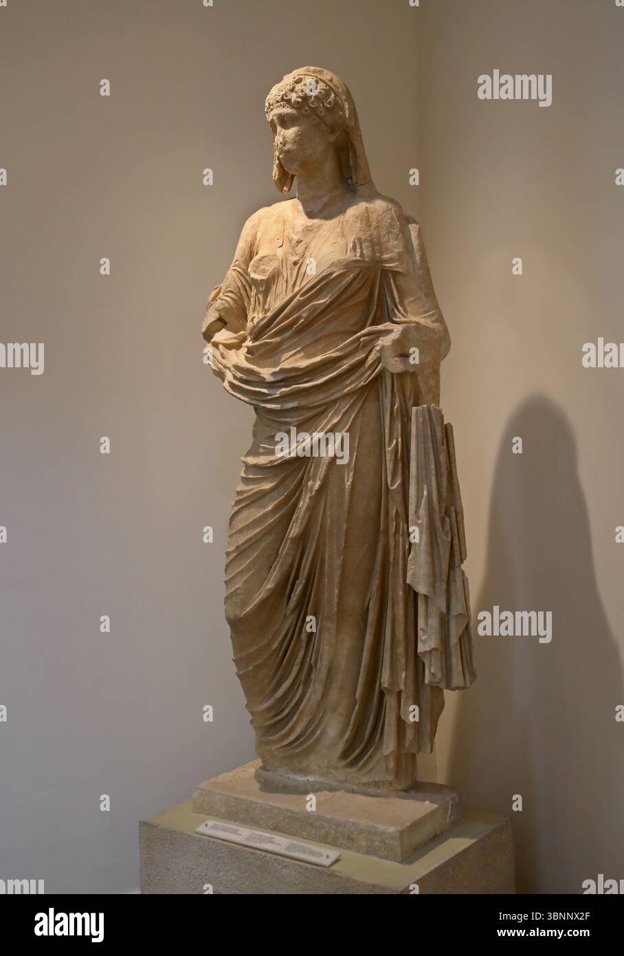Statue of Agrippina the Younger, Wife of Roman Emperor Claudius ...