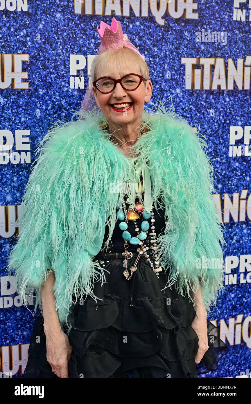 Su pollard 2025 hi-res stock photography and images - Alamy