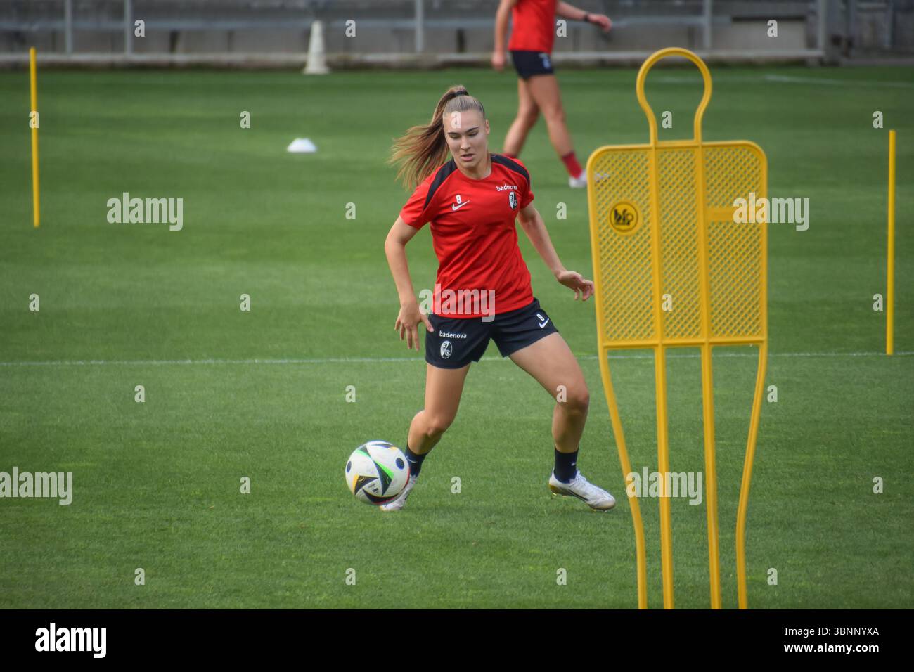 Freiburg, Germany. 03rd July, 2025. Schwarzwald Stadion, 3th July 2025 ...