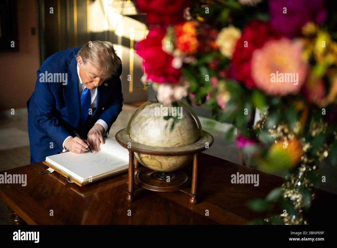 Nato summit the hague 2025 hi-res stock photography and images - Alamy