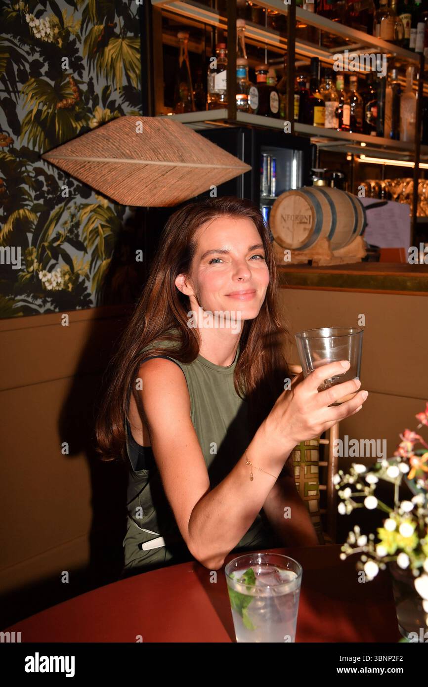 Yvonne Catterfeld / FFF Bayern Empfang 2025 / Filmfest München 2025 ...