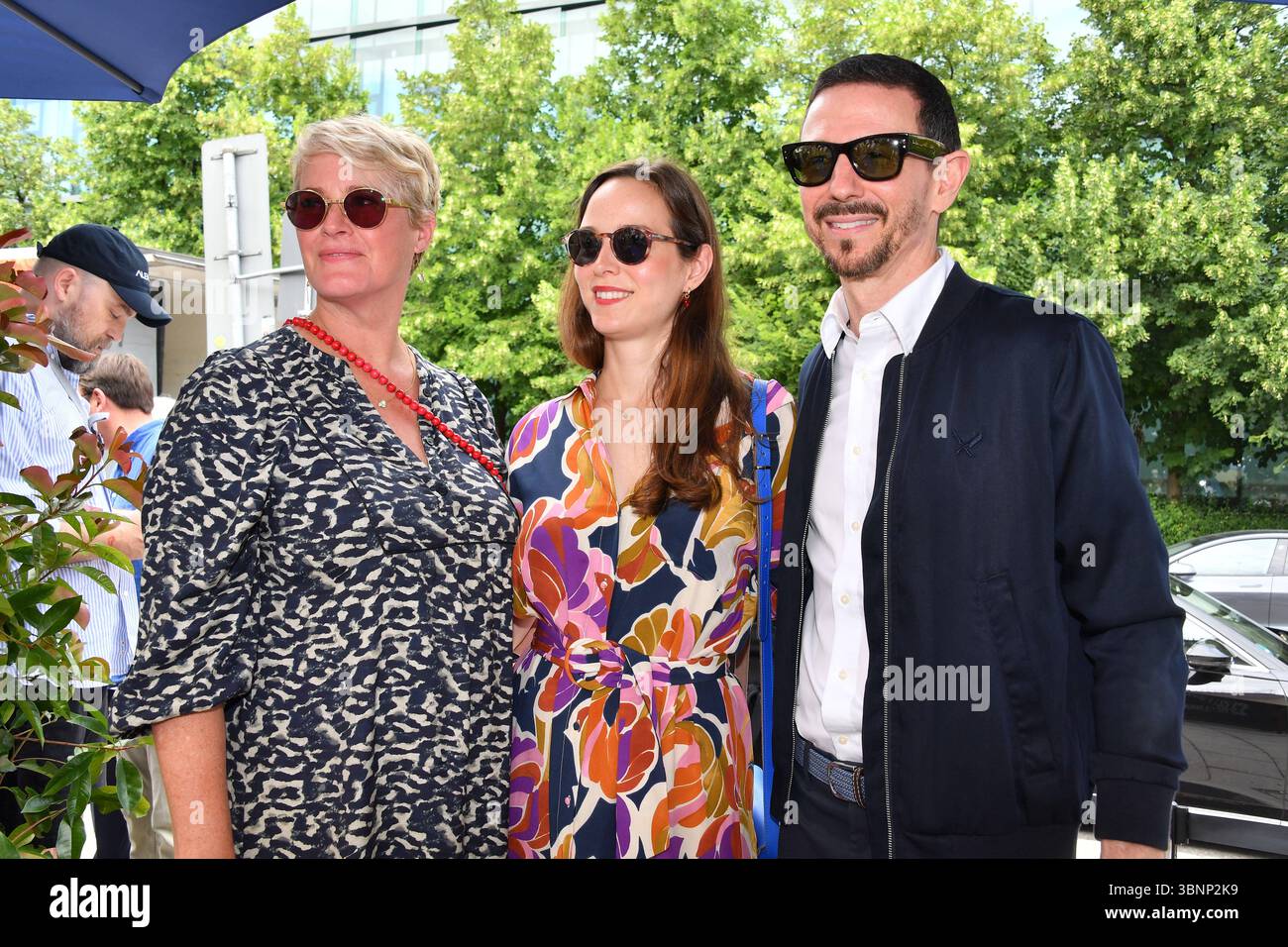 / FFF Bayern Empfang 2025 / Filmfest München 2025 /Cafe Reitschule ...