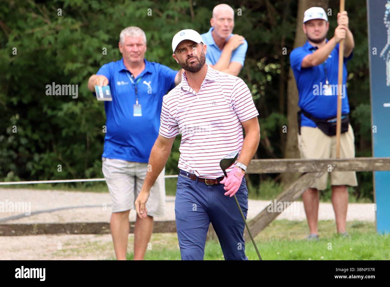 Golf, BMW International Open, Eichenried, 03.07.2025, Tag 1 Bild: Wesley, Bryan (USA Stock Photo ...