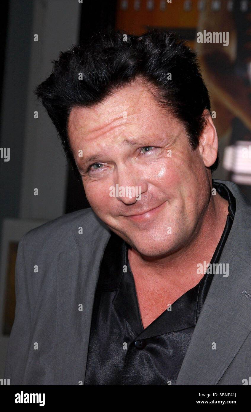 Photo by: Lee Roth/STAR MAX/IPx 2025 7/3/25 Actor Michael Madsen has ...