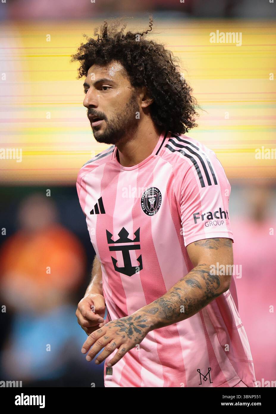 Atlanta, USA, 29th June 2025. Maximiliano Falcon of Inter Miami CF ...