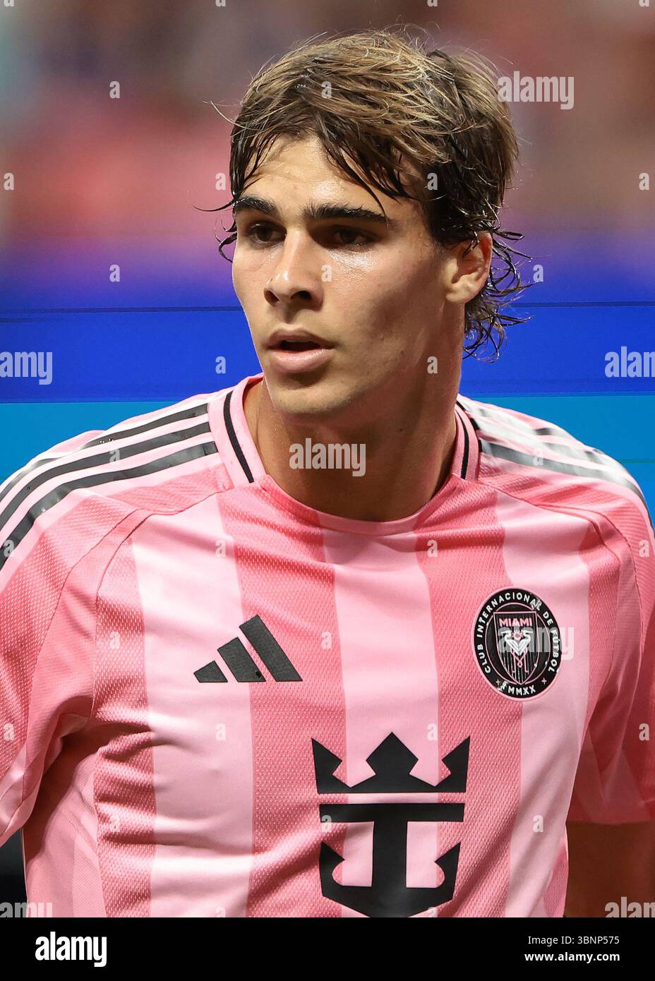 Atlanta, USA. 29th June, 2025. Benjamin Cremaschi of Inter Miami CF ...