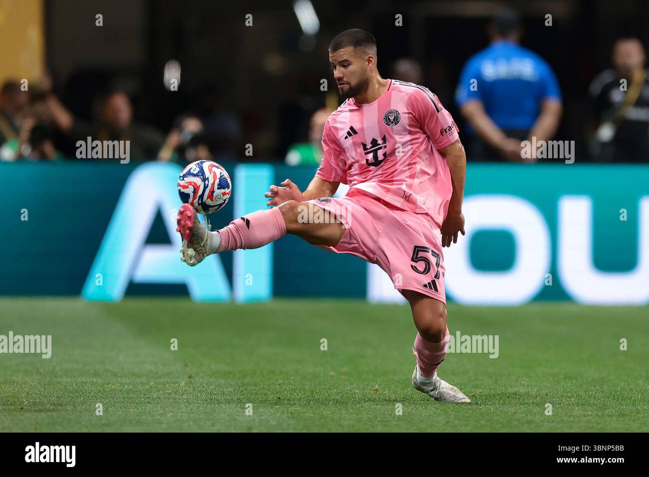 Atlanta, USA, 29th June 2025. Marcelo Weigandt of Inter Miami CF during ...