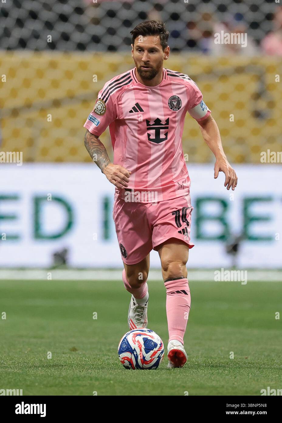 Atlanta, USA, 29th June 2025. Lionel Messi of Inter Miami CF during the ...