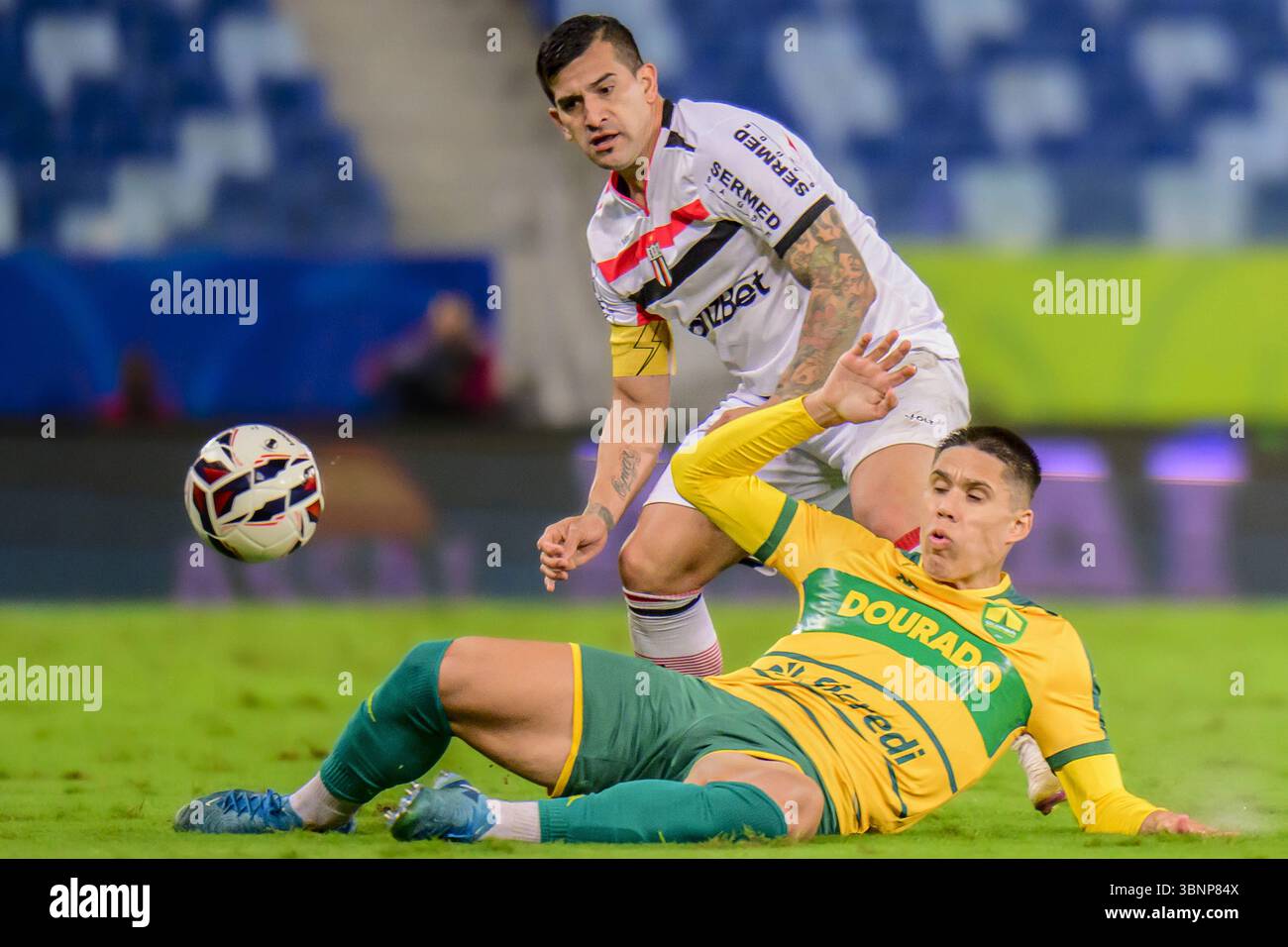 MT - CUIABA - 06/30/2025 - BRAZILIAN B 2025, CUIABA x BOTAFOGO-SP ...