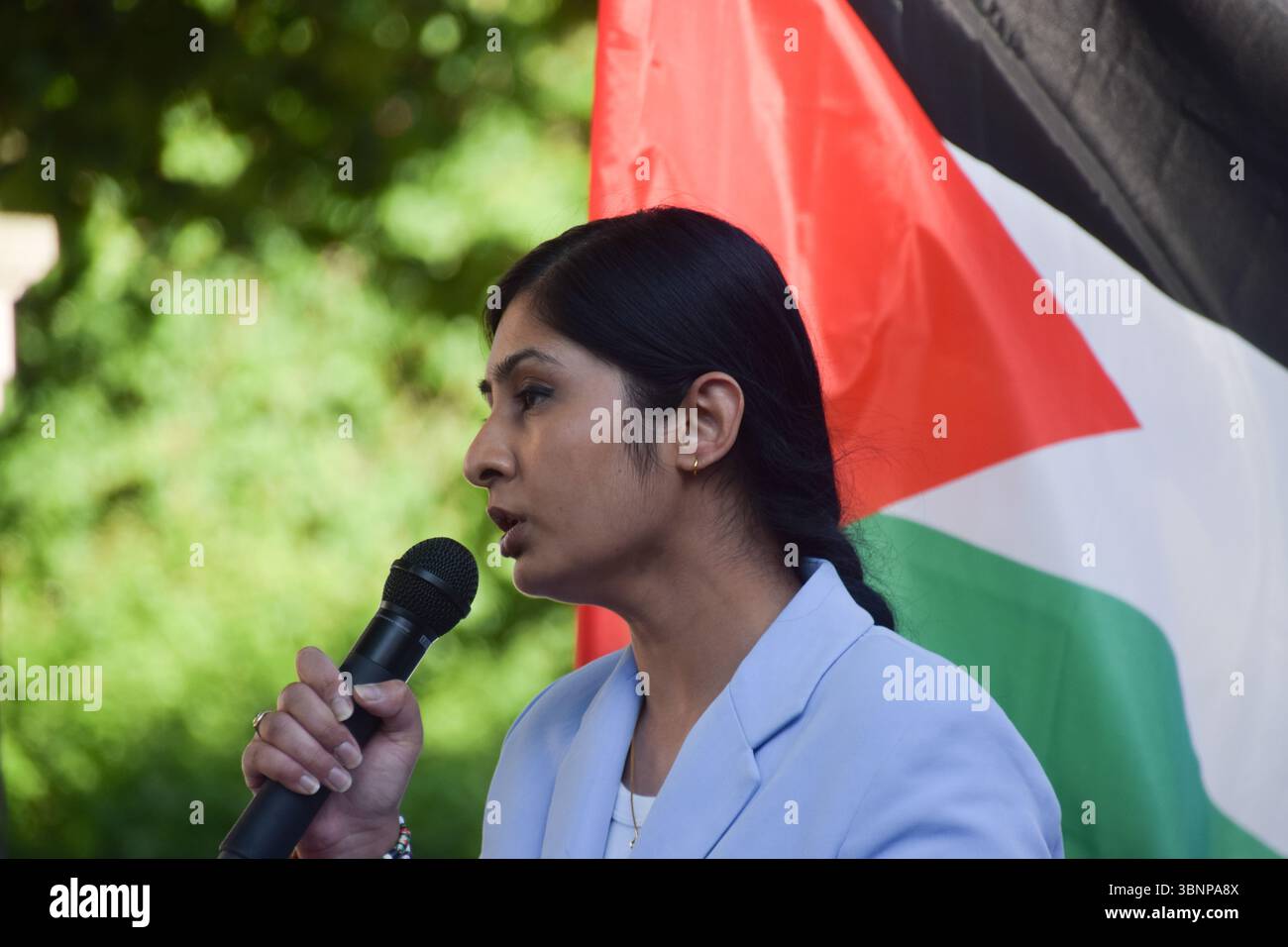 Zarah sultana, 2025 hi-res stock photography and images - Alamy