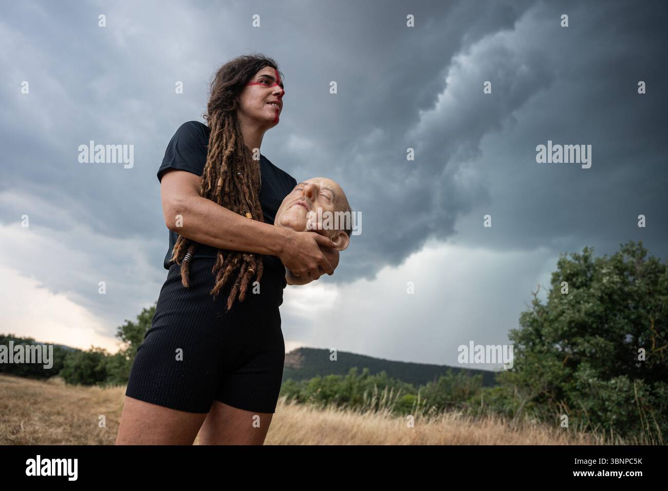 Berta canals hi-res stock photography and images - Alamy