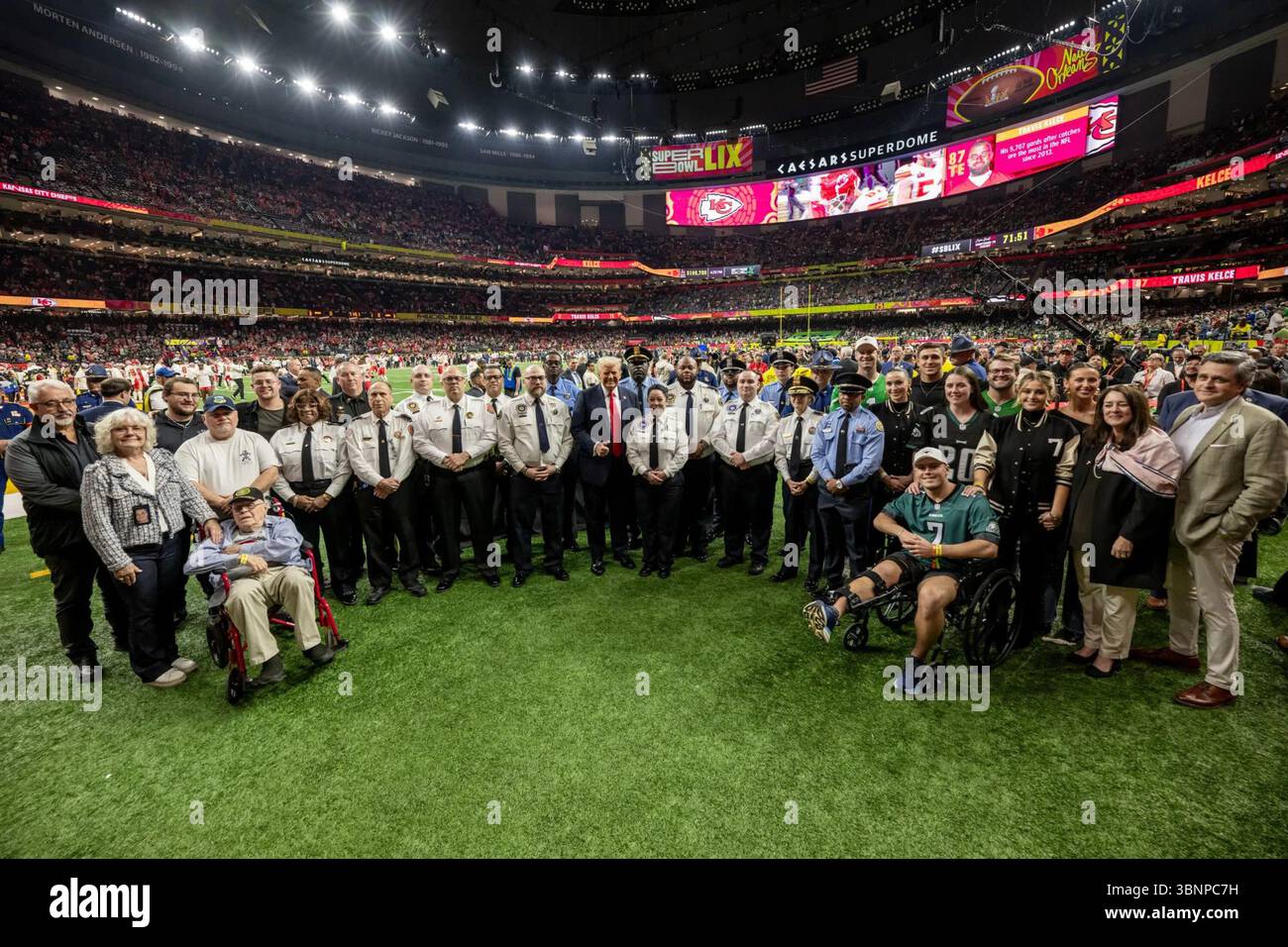 Trump new photo 2025 hi-res stock photography and images - Alamy