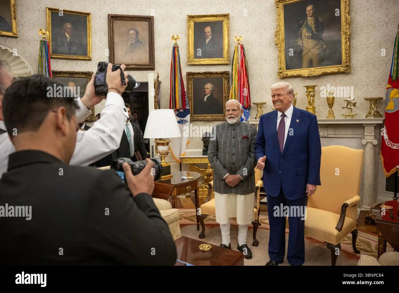 Modi 2025 hi-res stock photography and images - Alamy