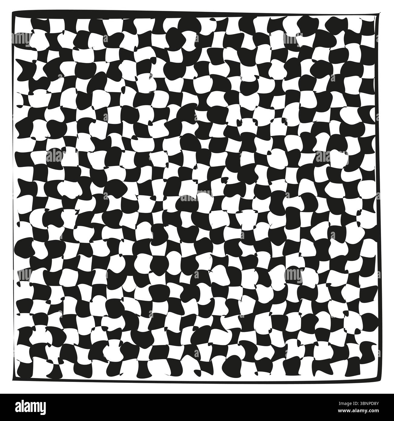 Speckle array Stock Vector Images - Alamy