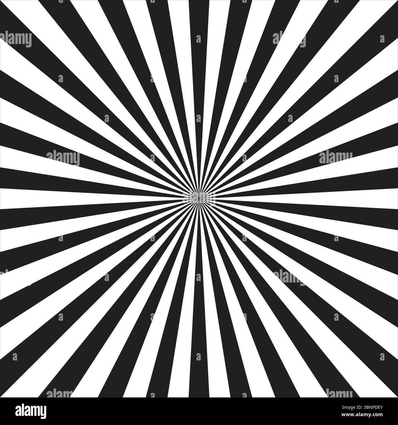Radial radiating burst lines Black and White Stock Photos & Images - Alamy
