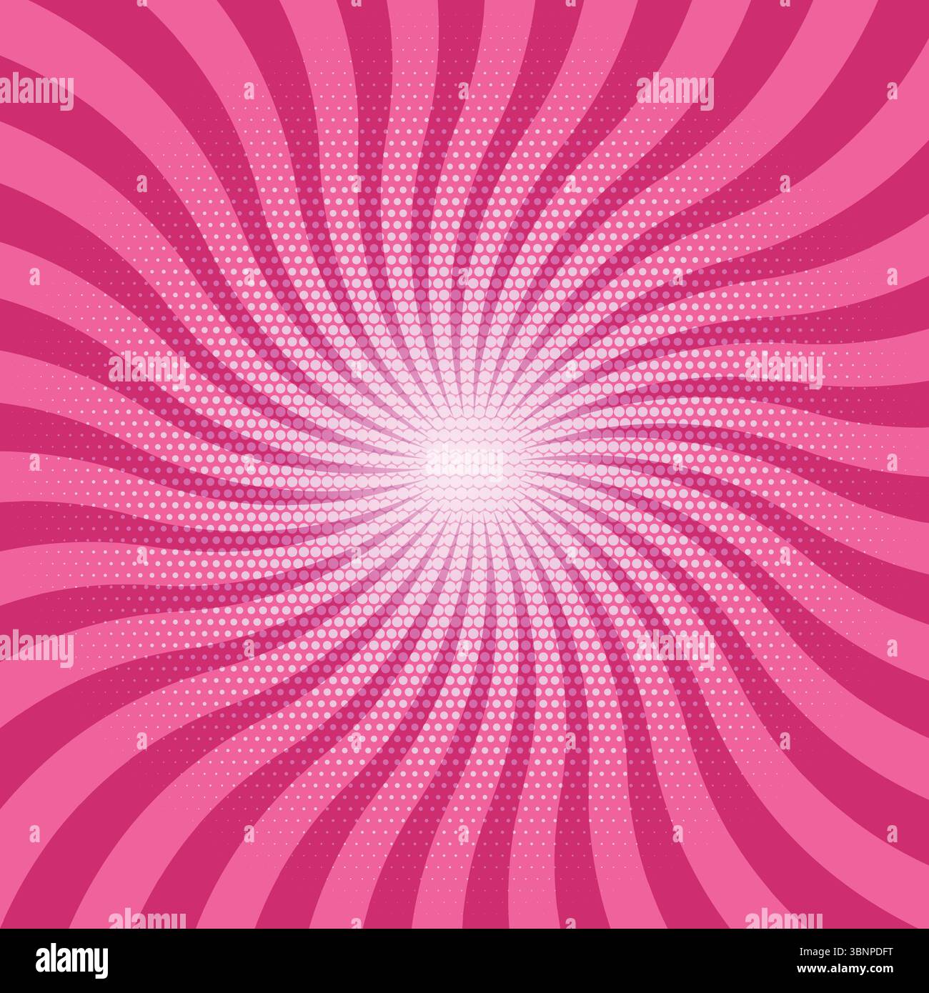 Dynamic abstract design radial Stock Vector Images - Alamy