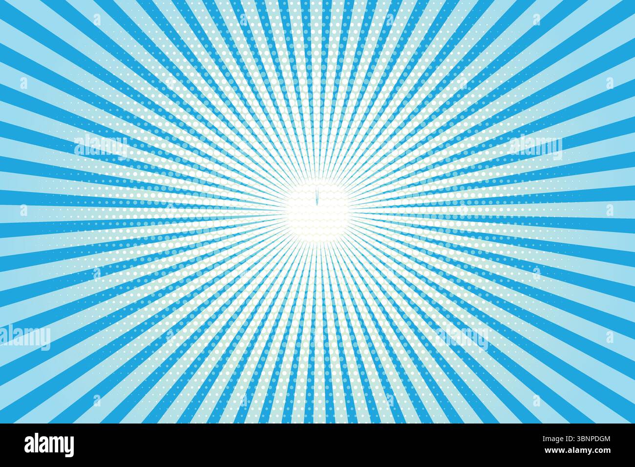 Radiating vibrant lines Stock Vector Images - Alamy