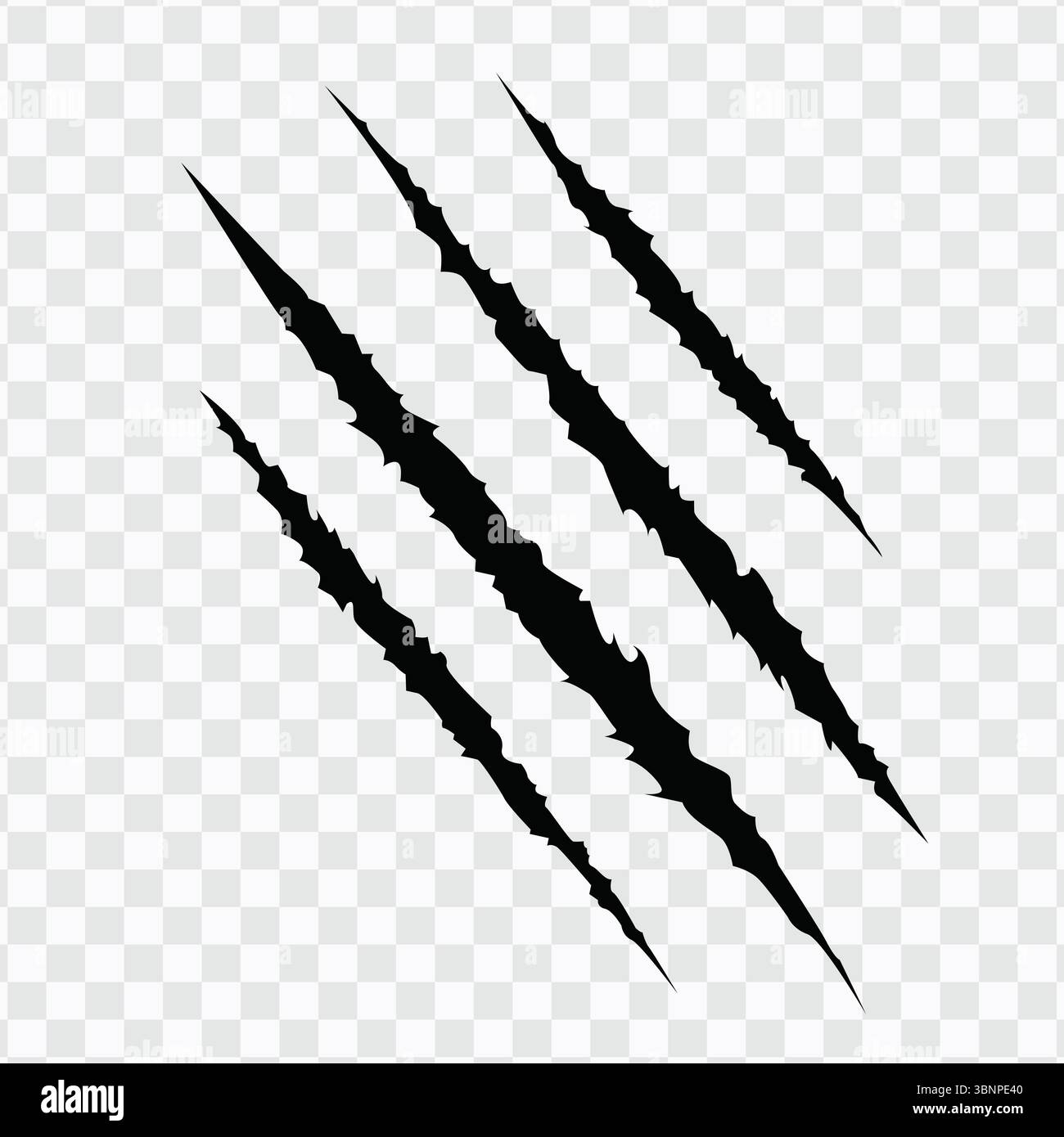 Rough marks Stock Vector Images - Alamy