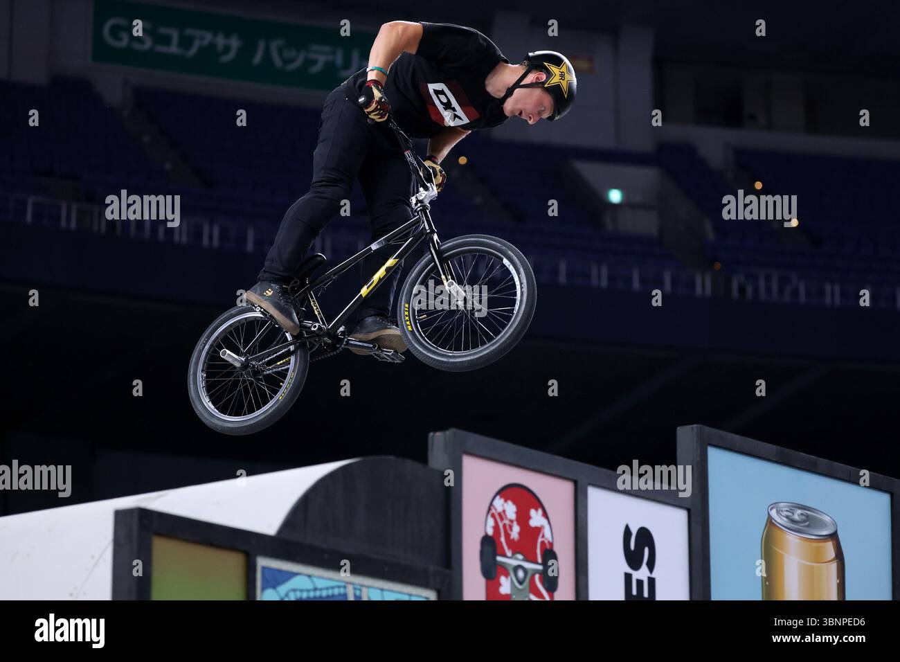Osaka, Japan. 21st June, 2025. Marcus Christopher (USA) Cycling : X ...