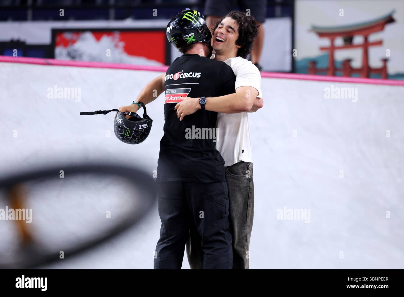 Kevin Peraza (MEX/USA), JUNE 21, 2025 - Cycling : X Games Osaka 2025 ...