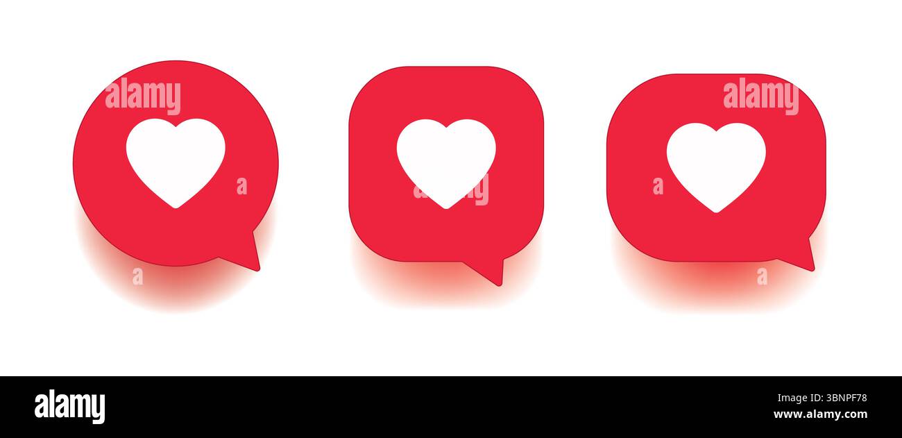 Comment icon vector chat Stock Vector Images - Alamy