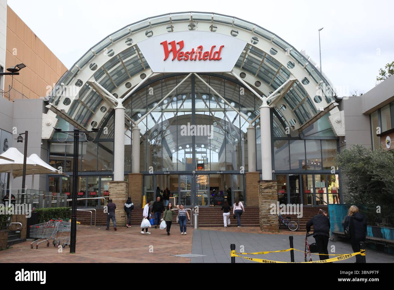 Sydney, Australia. 2nd July 2025. Westfield Liverpool. Credit: Richard ...