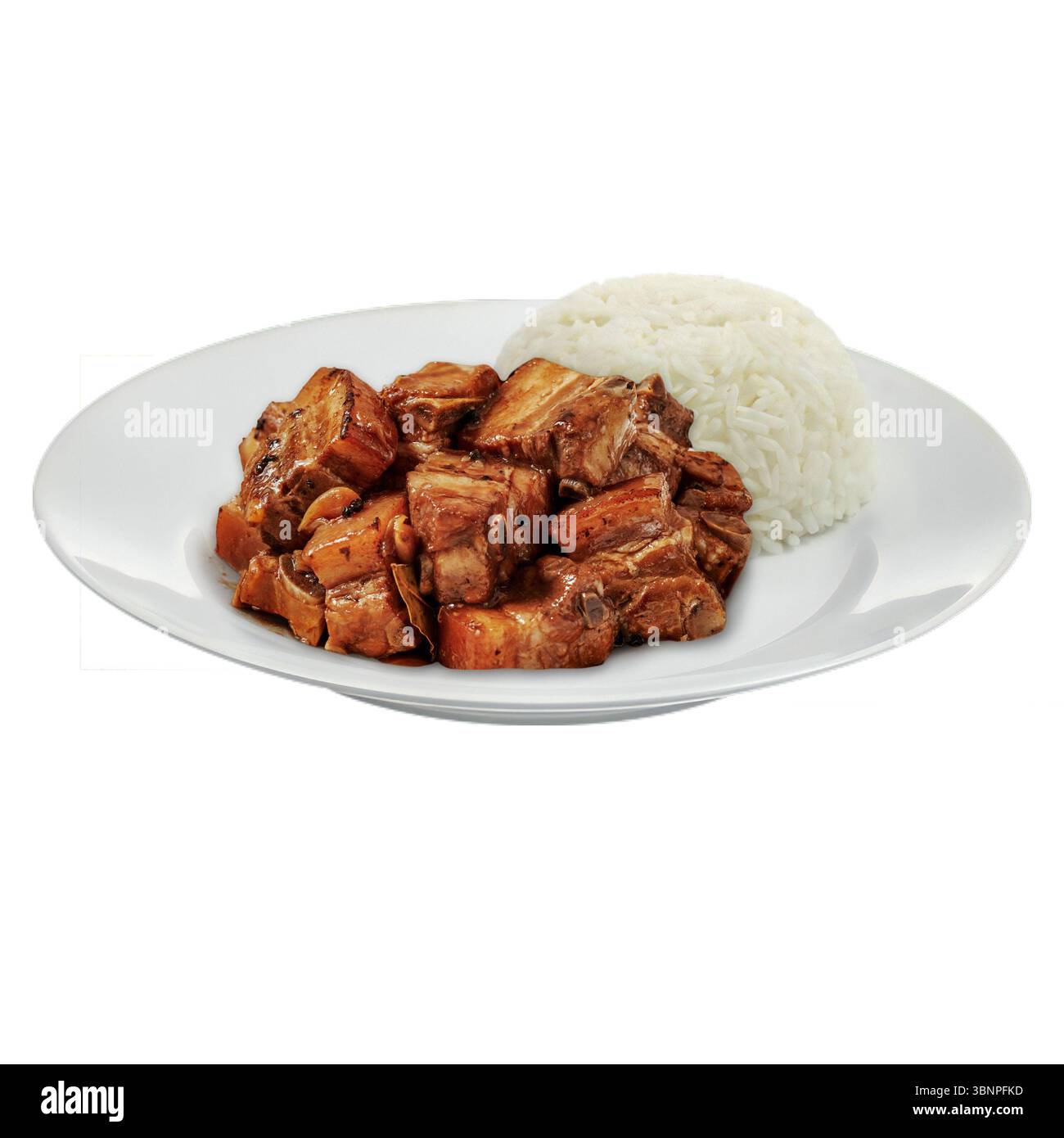 Filipino Food, Silog, Sizzling and Lutong Bahay Stock Photo - Alamy