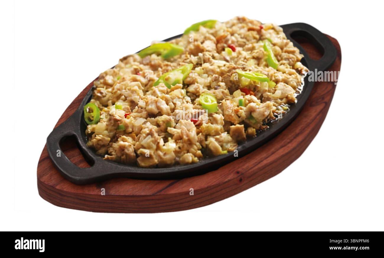 Filipino Food, Silog, Sizzling and Lutong Bahay Stock Photo - Alamy