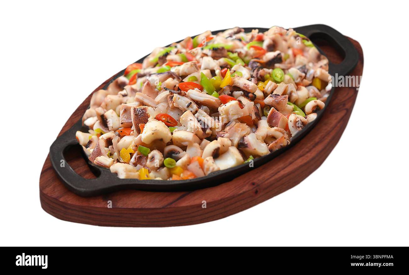 Filipino Food, Silog, Sizzling and Lutong Bahay Stock Photo - Alamy