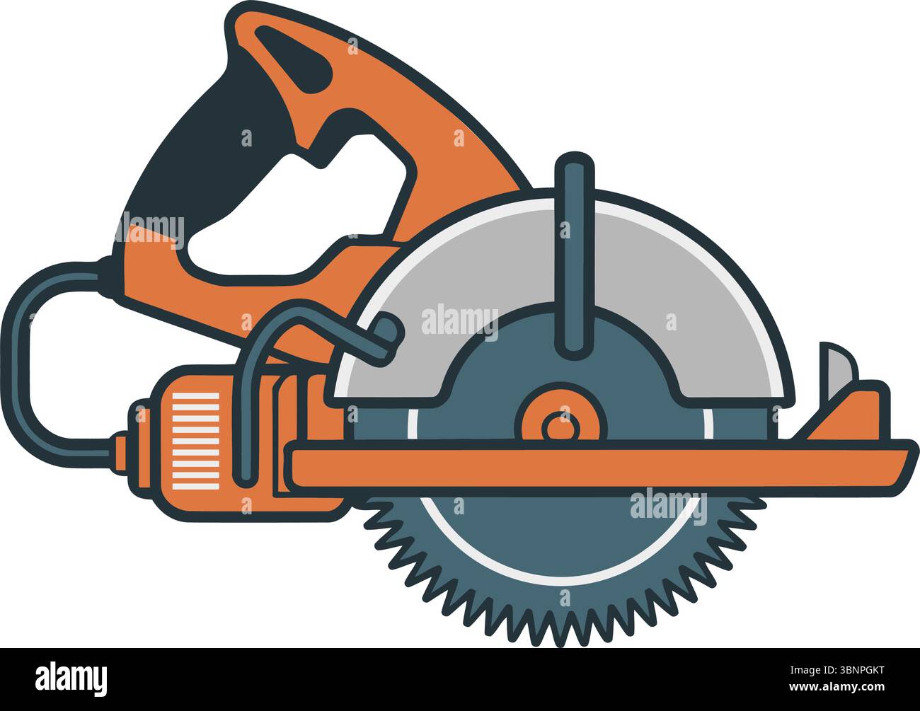 Metal machine steel handle Stock Vector Images - Alamy