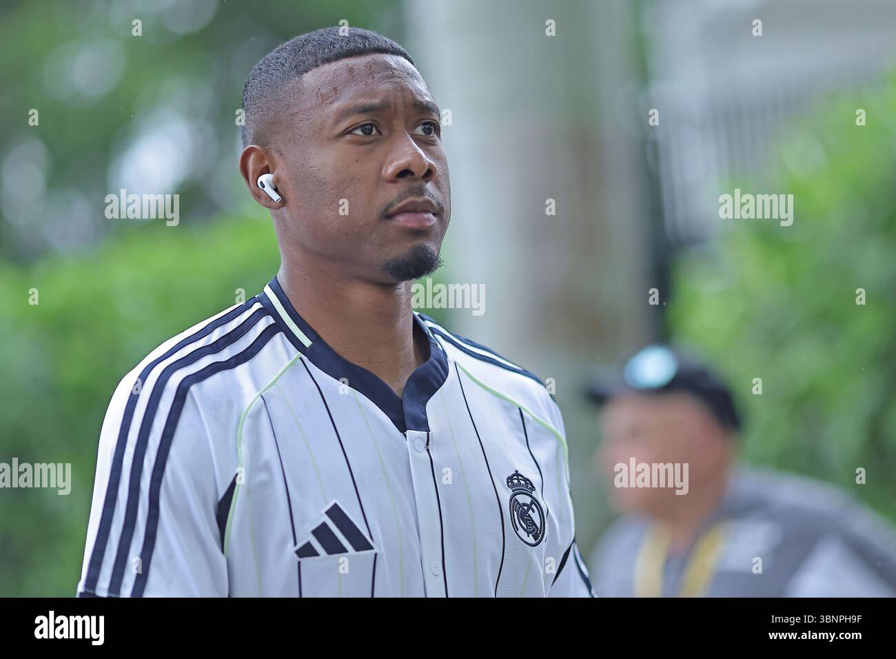Miami, United States, 29th Jun, 2025. David Alaba of Real Madrid C.F ...