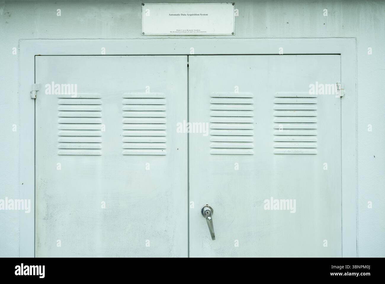 Automatic data acquisition system hi-res stock photography and images ...