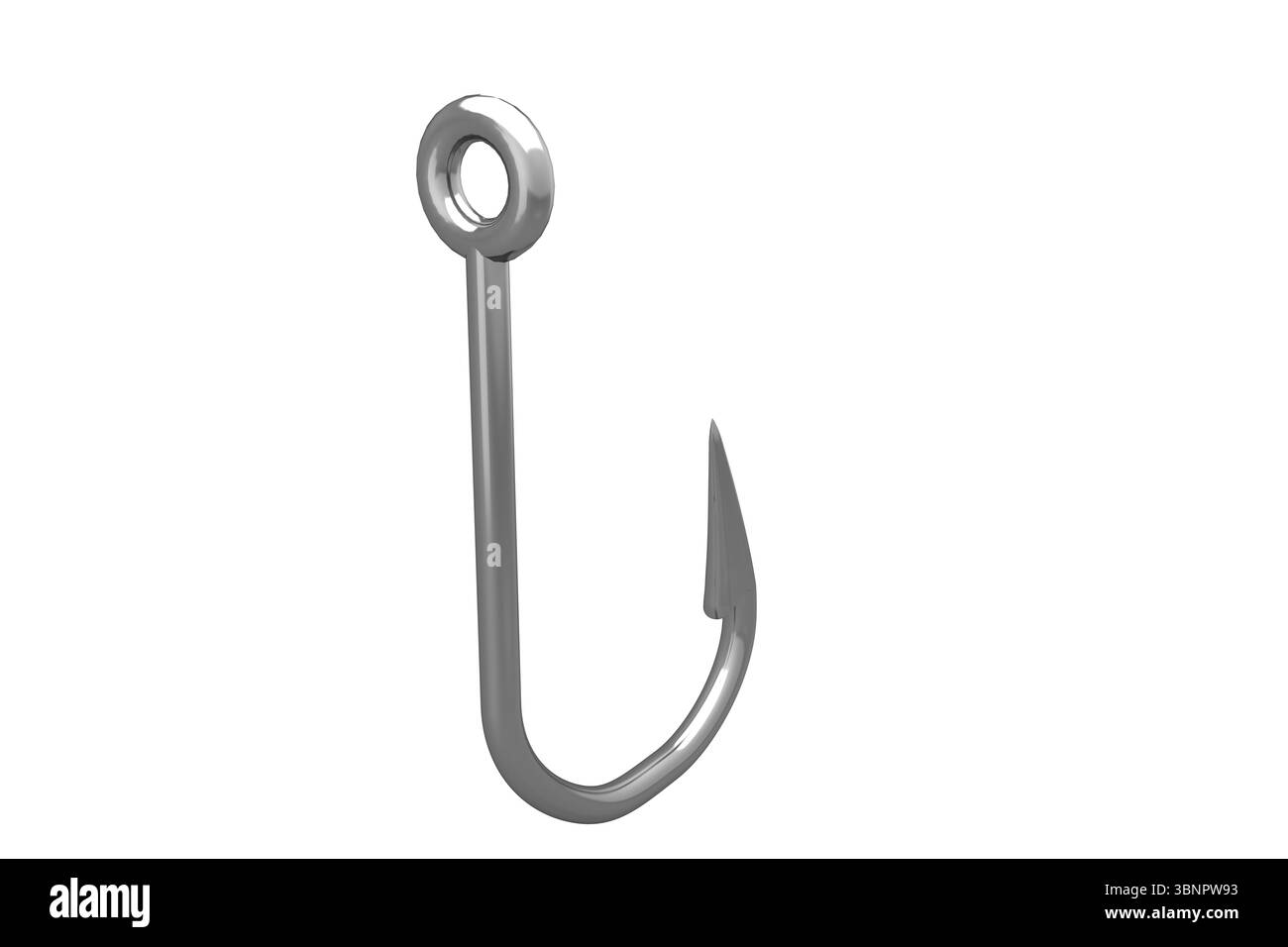 Very shiny fish Black and White Stock Photos & Images - Alamy