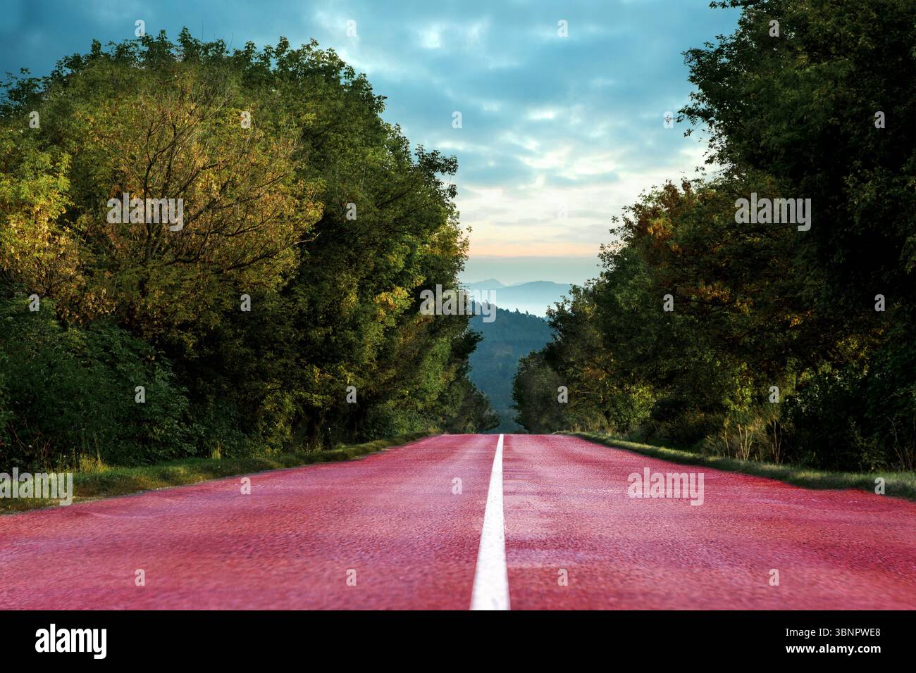 Wellness track hi-res stock photography and images - Alamy