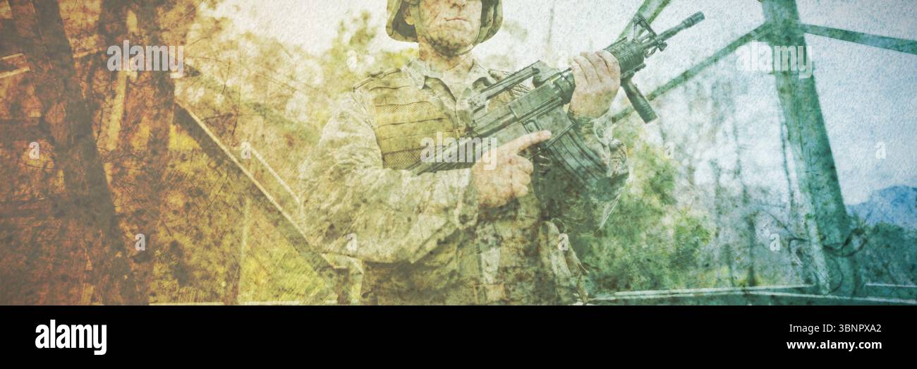 War training exercises hi-res stock photography and images - Alamy
