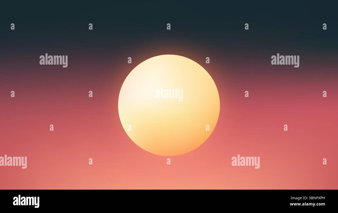 Red to pinkish red Stock Vector Images - Alamy