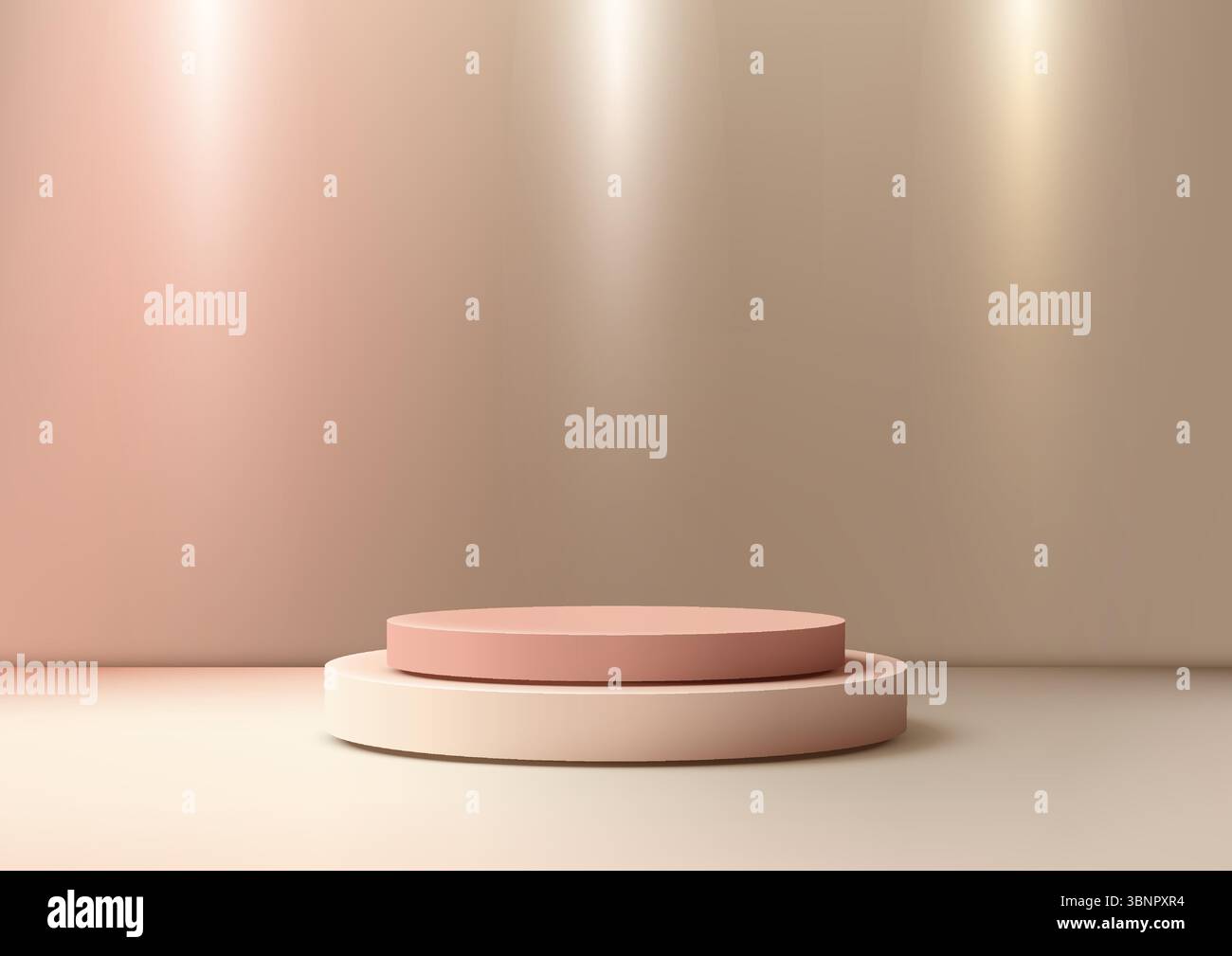 Scene product advertisement simple Stock Vector Images - Alamy