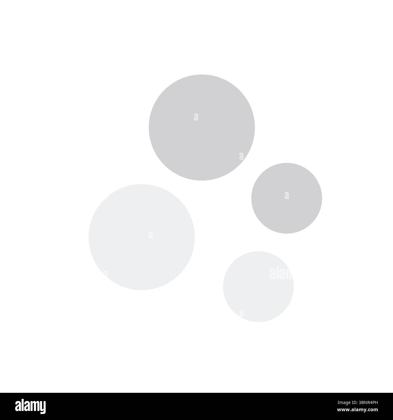 Digital composite graph circles hi-res stock photography and images - Alamy