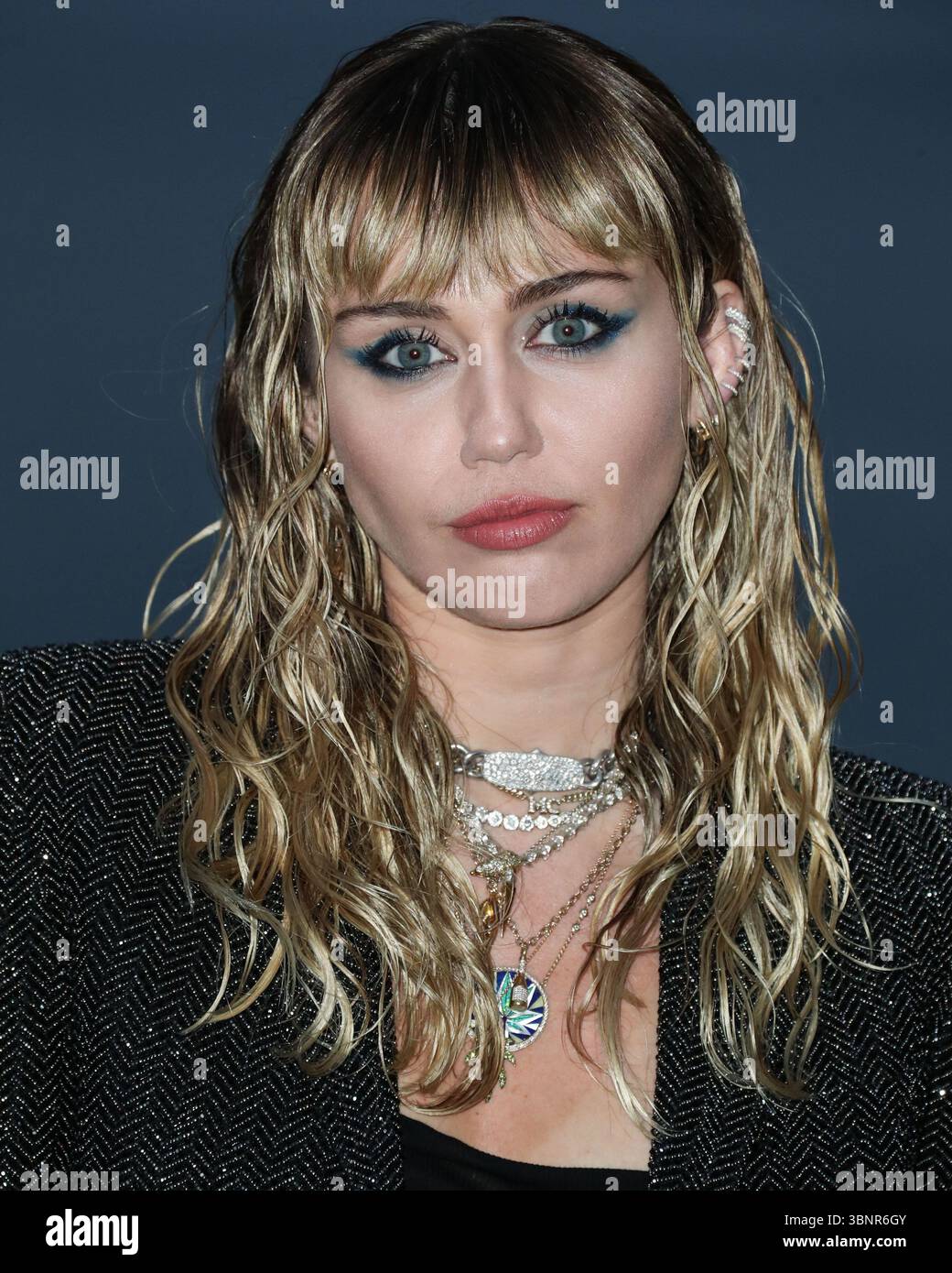 (FILE) Miley Cyrus to receive star on the Hollywood Walk of Fame in ...