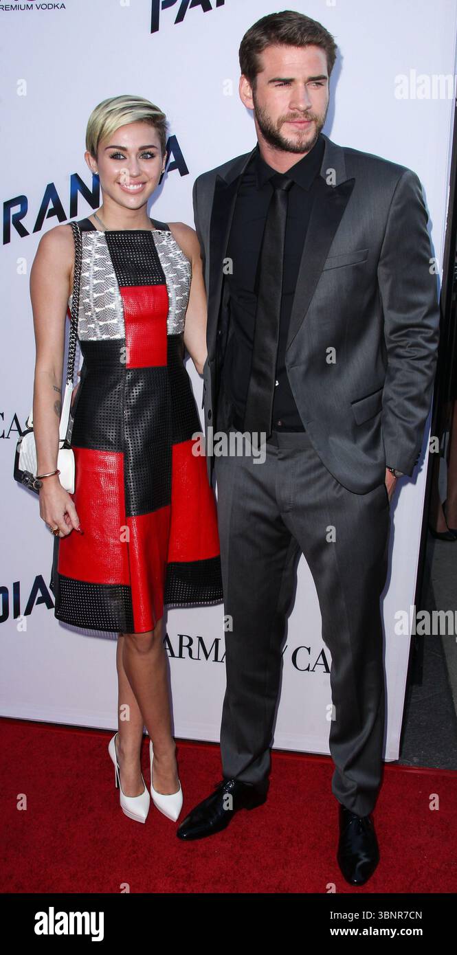 (FILE) Miley Cyrus to receive star on the Hollywood Walk of Fame in ...