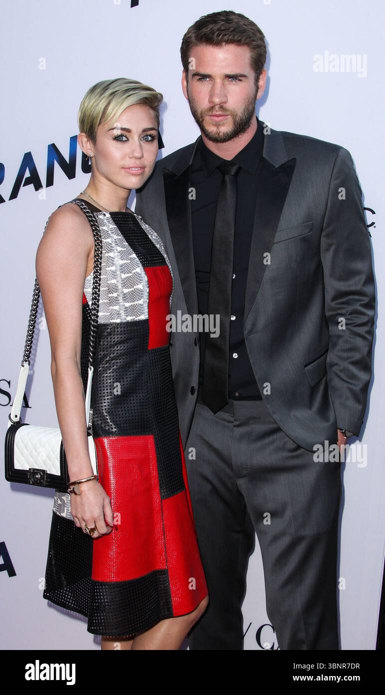 (FILE) Miley Cyrus to receive star on the Hollywood Walk of Fame in ...