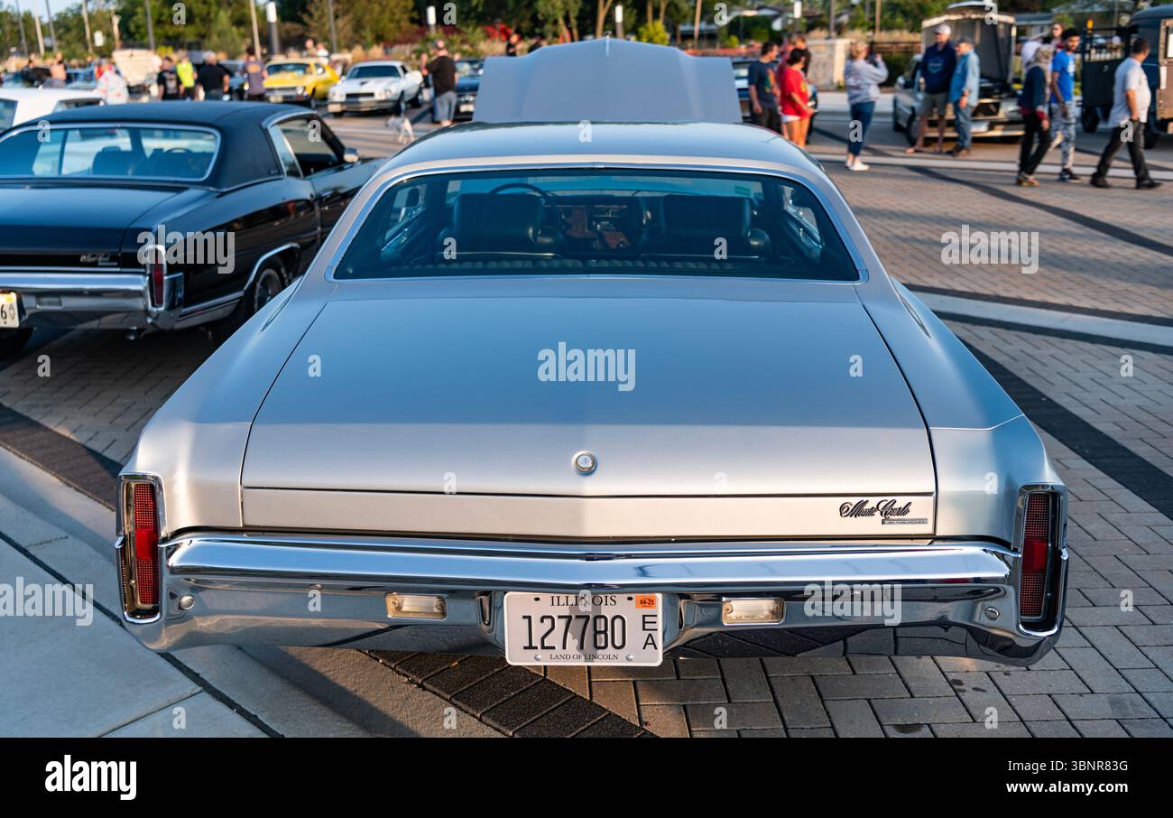 Park Ridge Il Car Show 2024