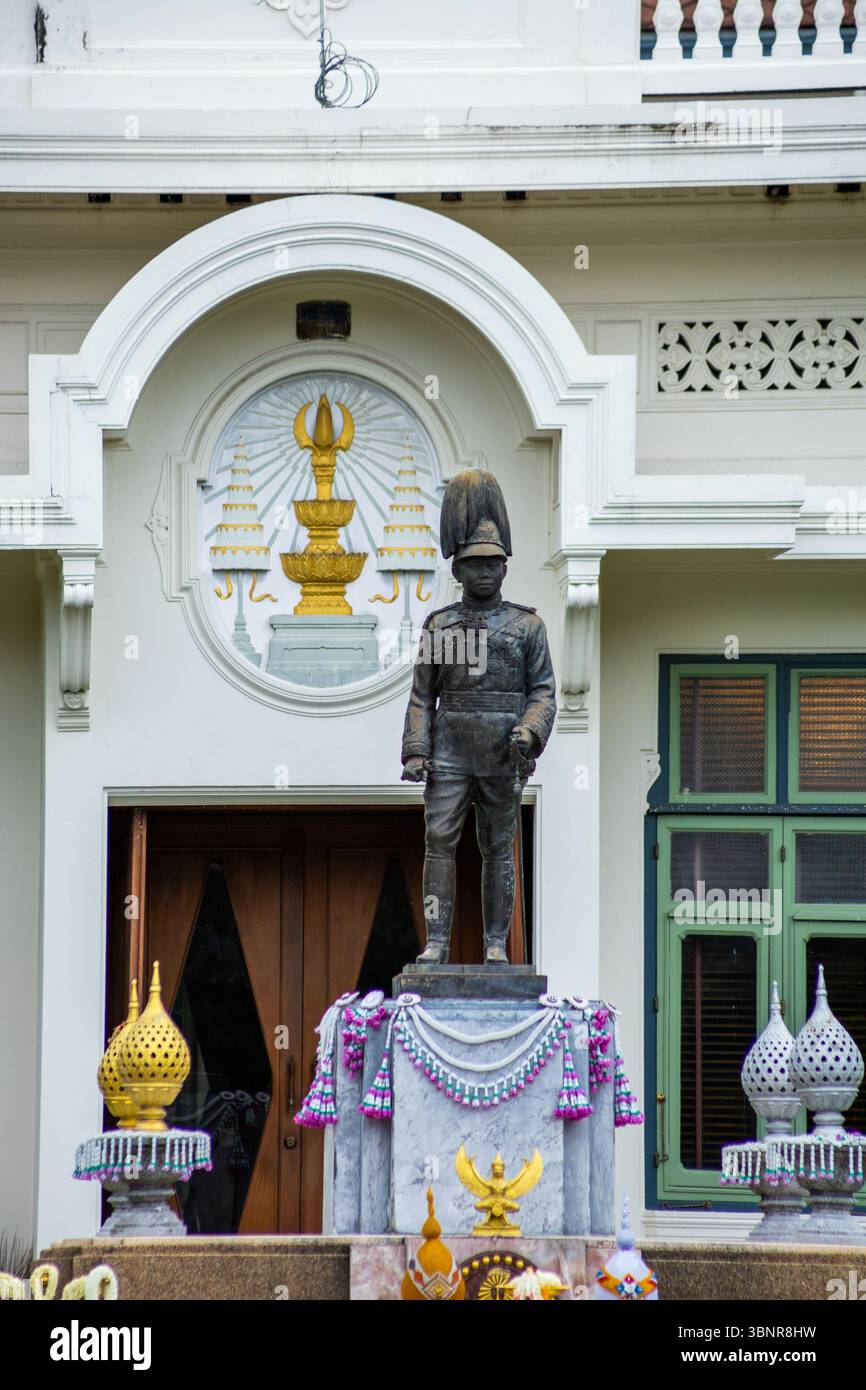 Bangkok, THAILAND - June 24, 2025: Beautiful Perspective view of ...