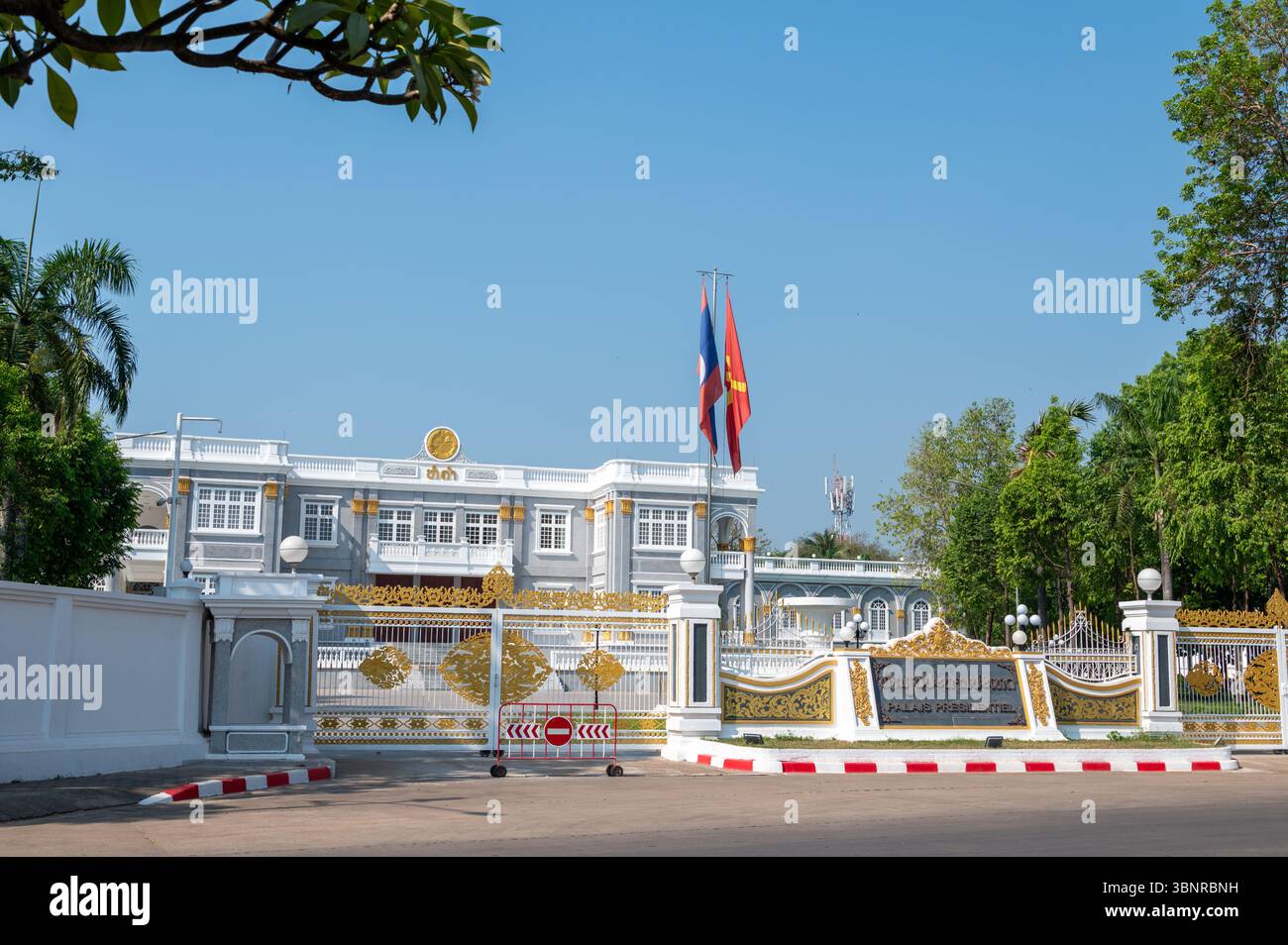 Laotian government function hi-res stock photography and images - Alamy