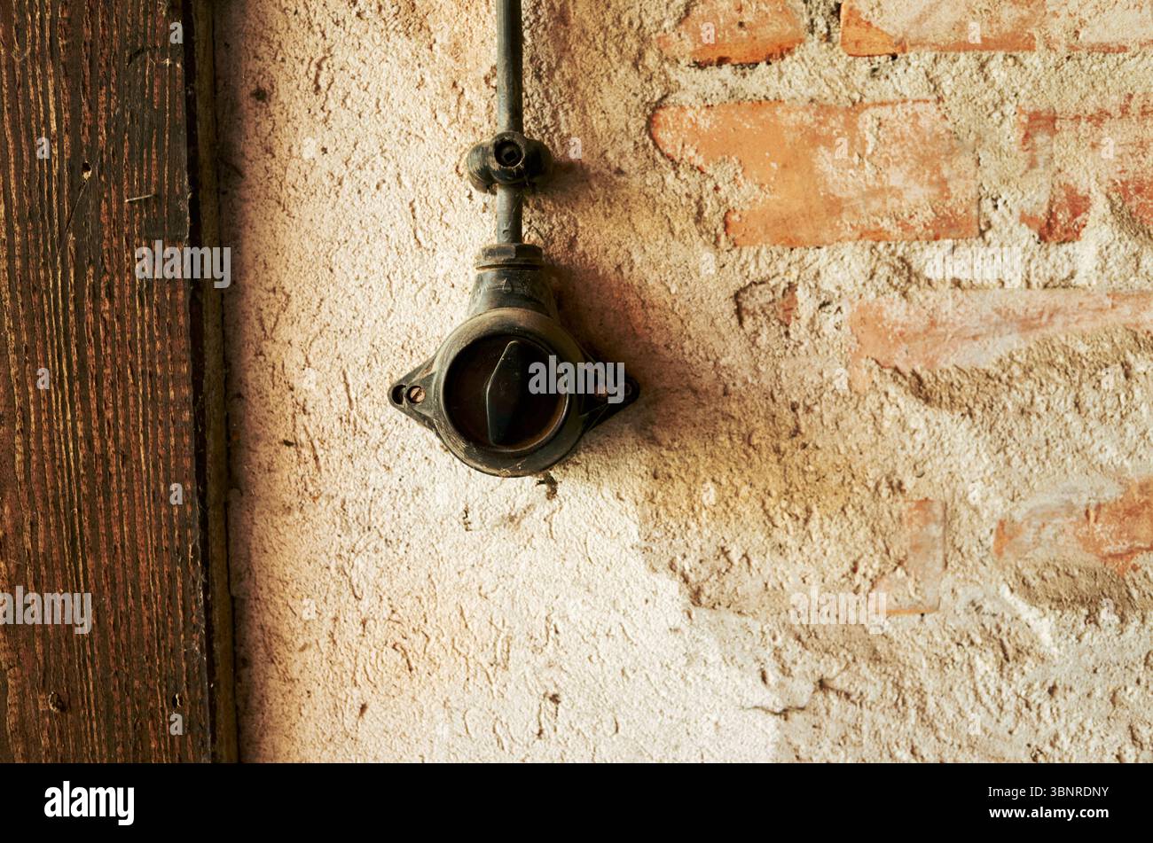 Switch hanging from wall hi-res stock photography and images - Alamy