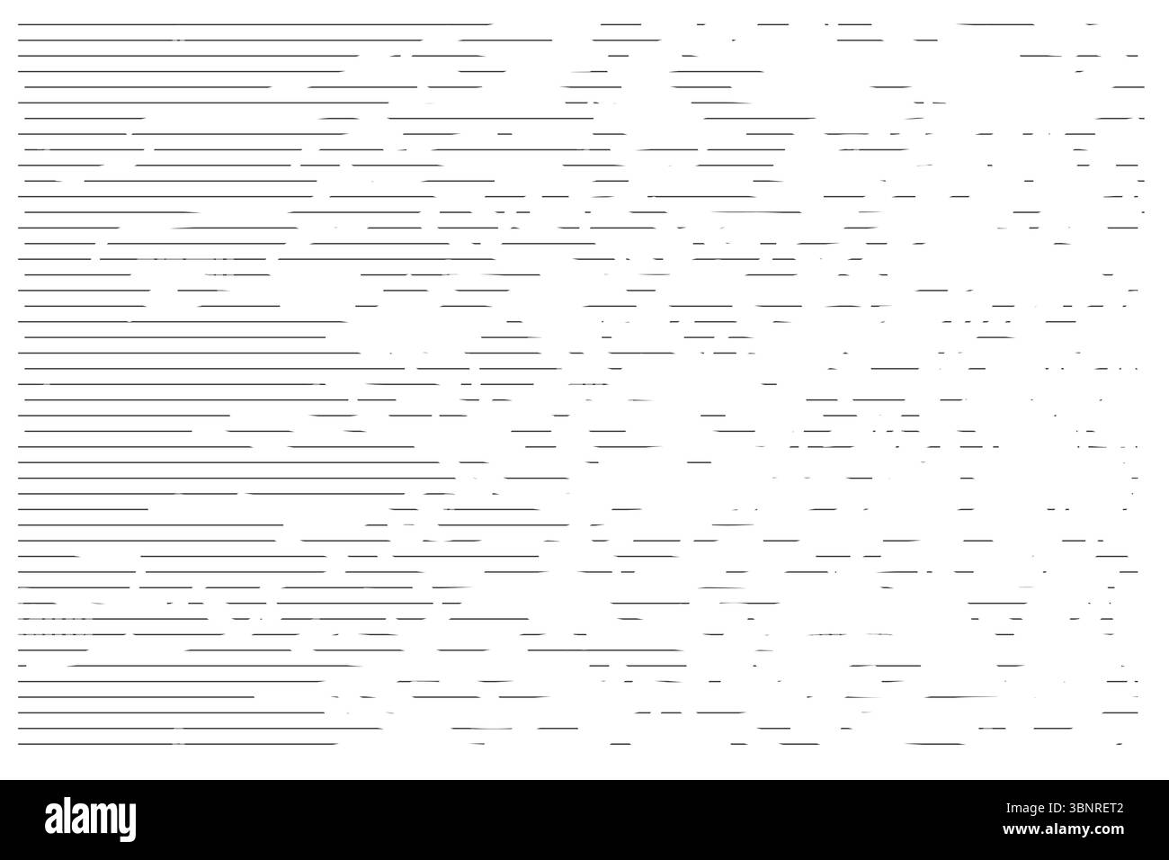 Speed line manga halftone horizontal pattern, fast motion simple ...