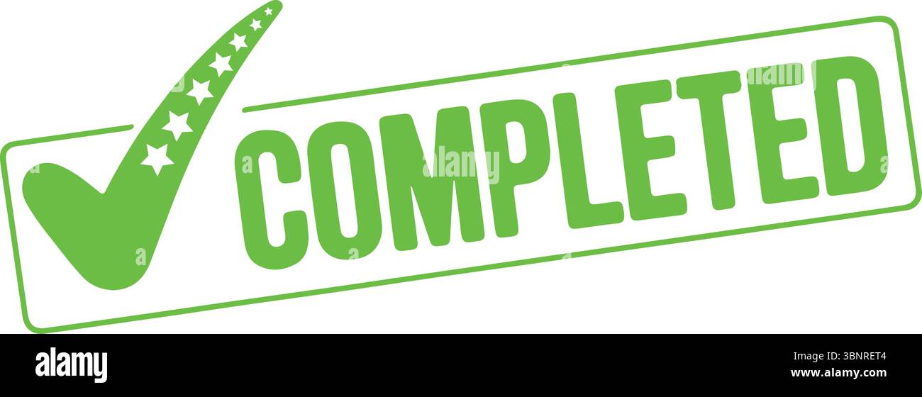 Completed rubber stamp hi-res stock photography and images - Alamy