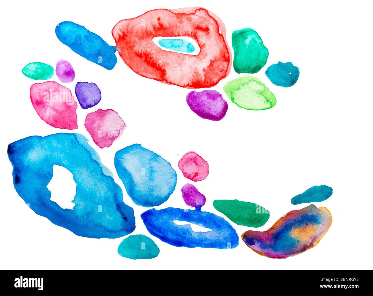 Free spots Cut Out Stock Images & Pictures - Alamy