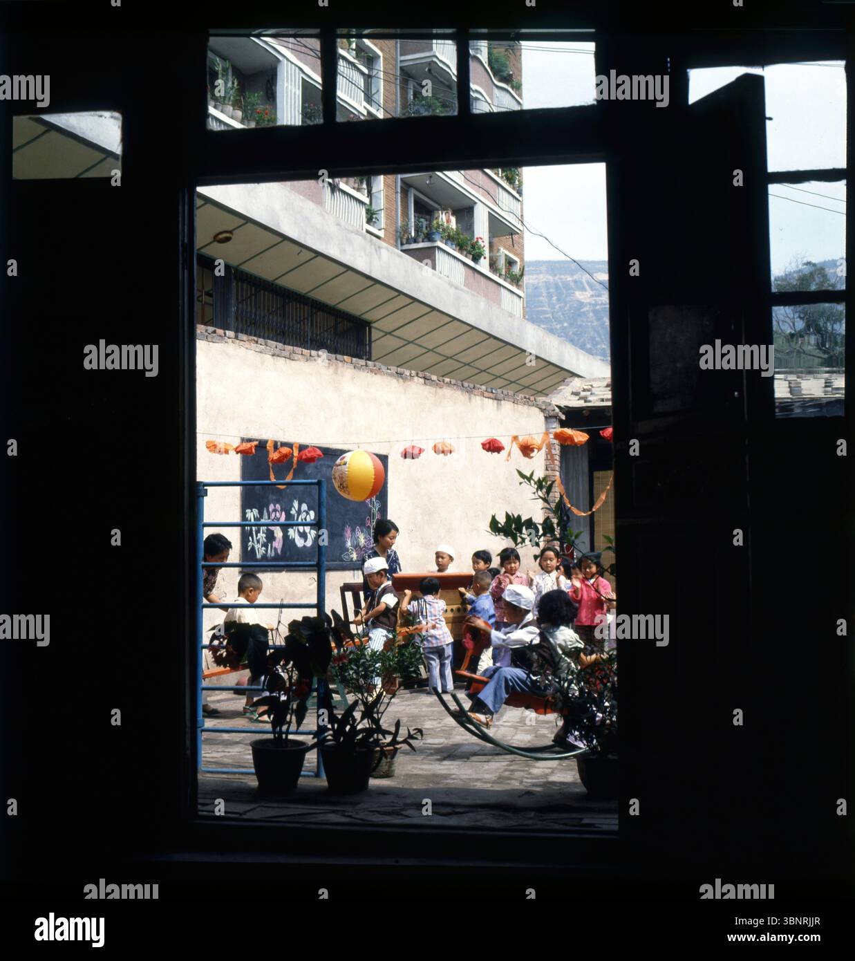 1990s lanzhou hi-res stock photography and images - Alamy